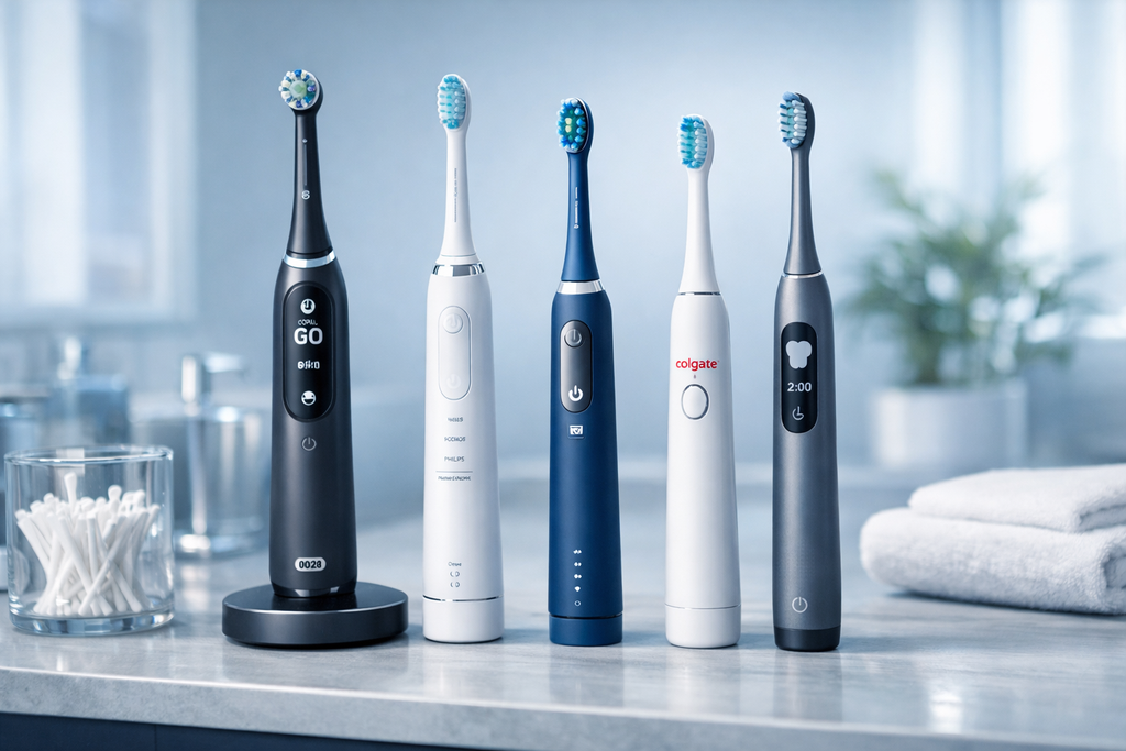 Choose an Electric Toothbrush – Expert Buying Guide for Healty Smiles