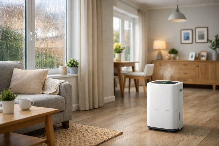 How to Reduce Humidity in Your Home (UK Guide + Top Products)